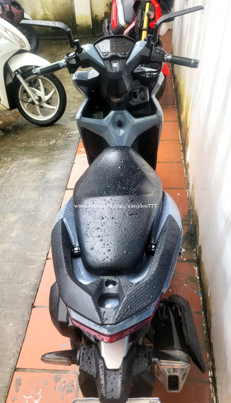 Honda vario price $1200.00 in Sangkat Buon, Krong Preah Sihanouk, Preah ...