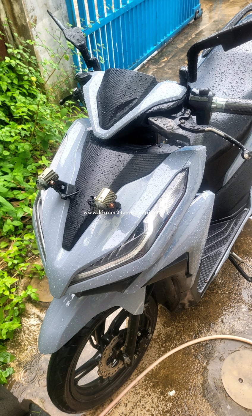 Honda vario price $1200.00 in Sangkat Buon, Krong Preah Sihanouk, Preah ...