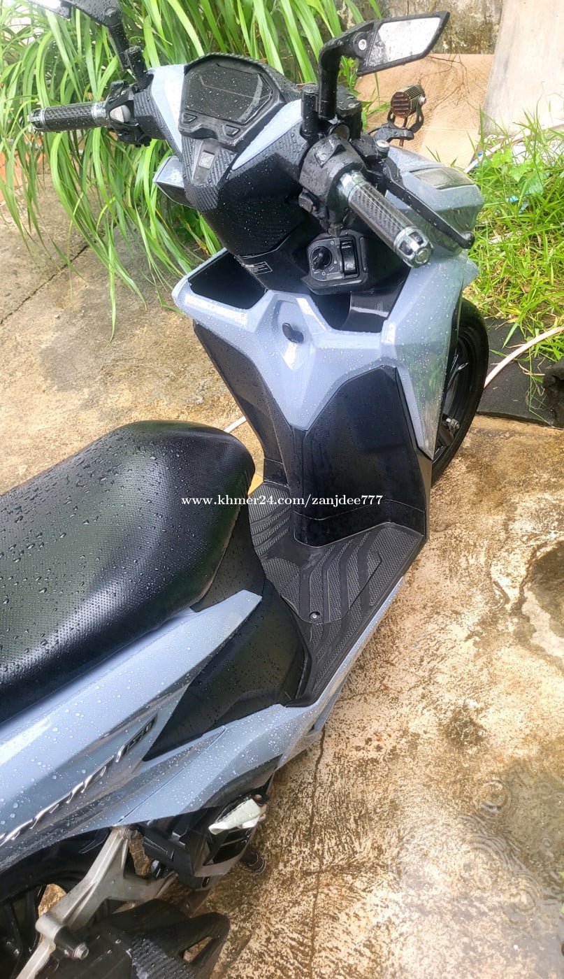 Honda vario price $1200.00 in Sangkat Buon, Krong Preah Sihanouk, Preah ...