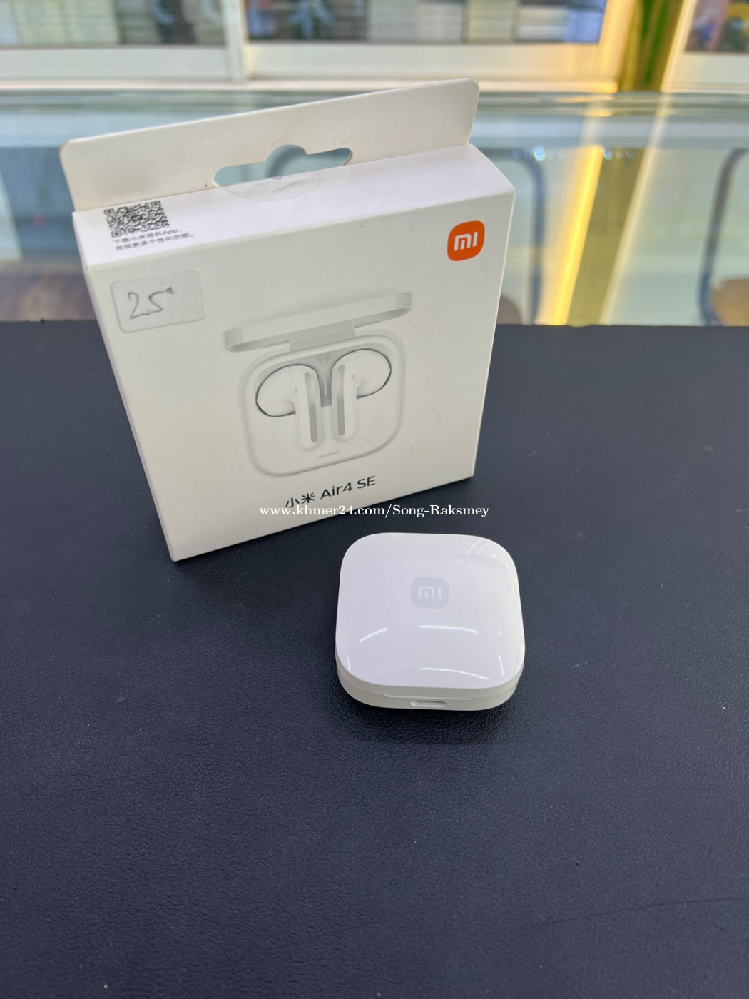 កាស Mi air4 se new 100% price $22 in Stueng Mean chey 2, Mean Chey ...
