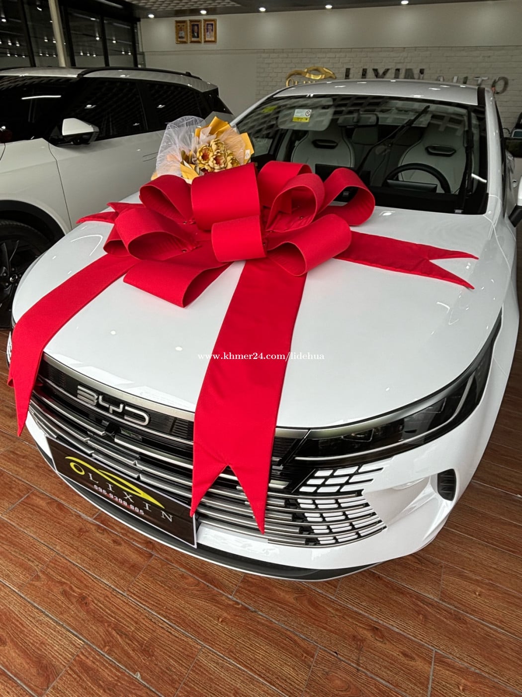 2024款比亚迪驱逐舰dmi price $22700.00 in Phnom Penh Thmei, Saensokh, Phnom Penh, Cambodia - li dehua ...