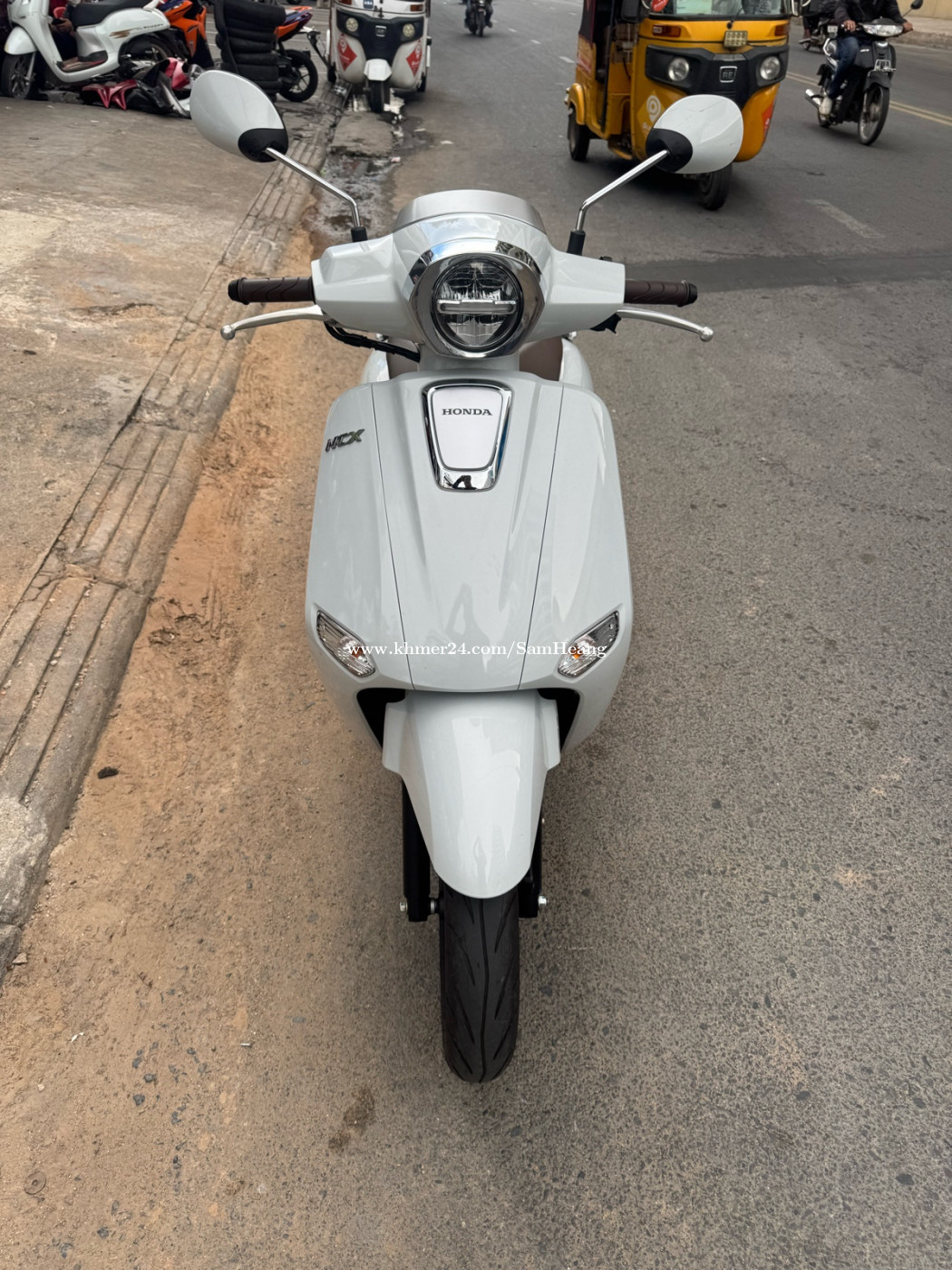 Honda Ginio price $3080.00 in Boeng Prolit, Prampir Meakkakra, Phnom ...