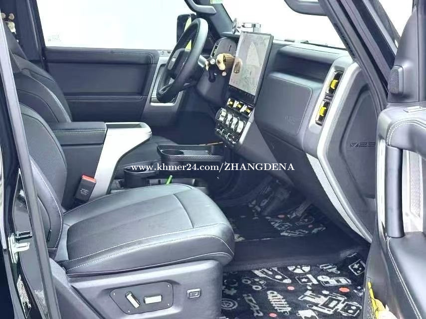 ICAR V23 2025 501KM full option have Radar price $33000.00 in Tuek L'ak ...