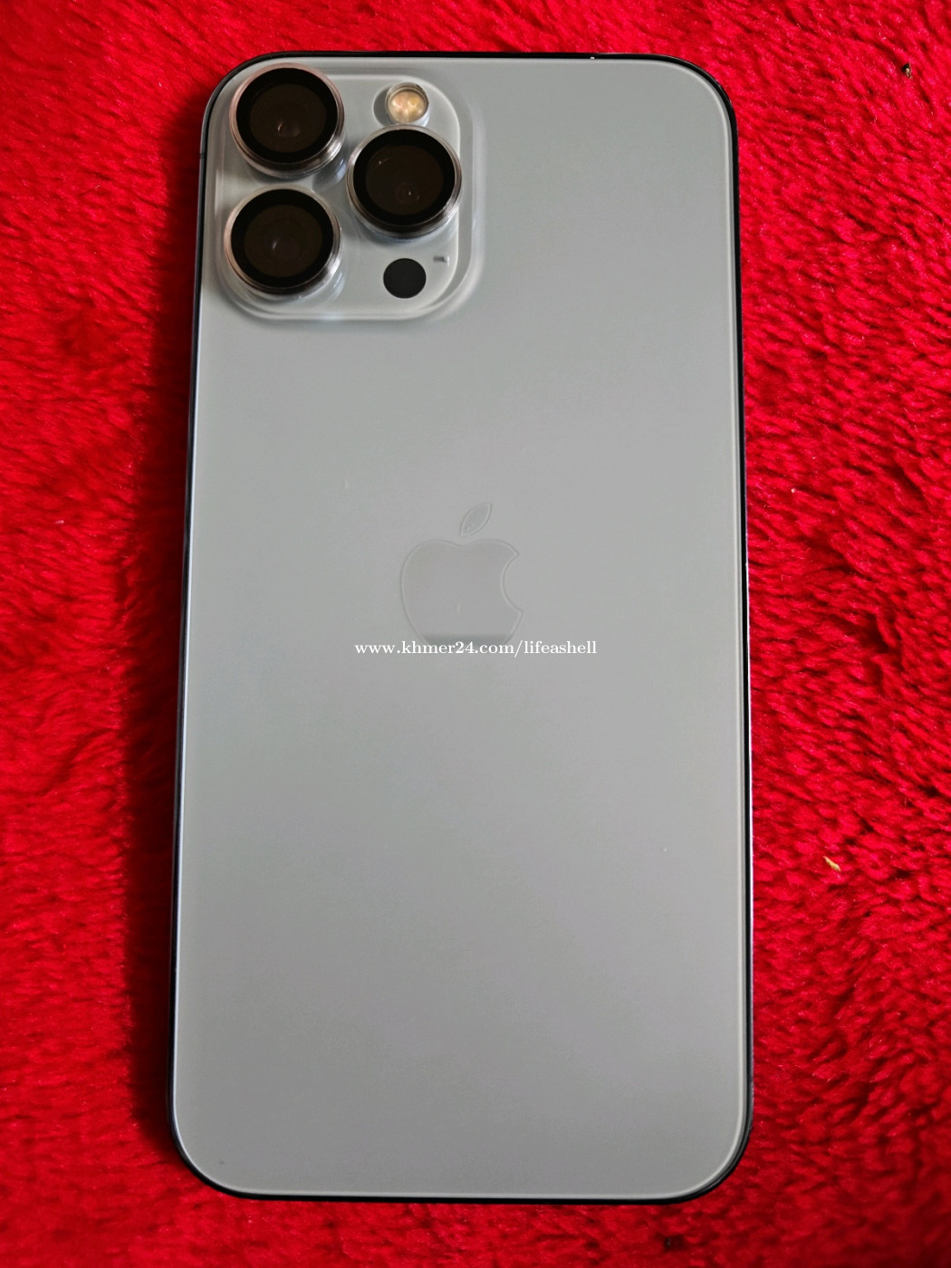 Iphone 13 pro max price $370.00 in Chbar Ampov Pir, Chbar Ampov, Phnom Penh, Cambodia - Vutha ...