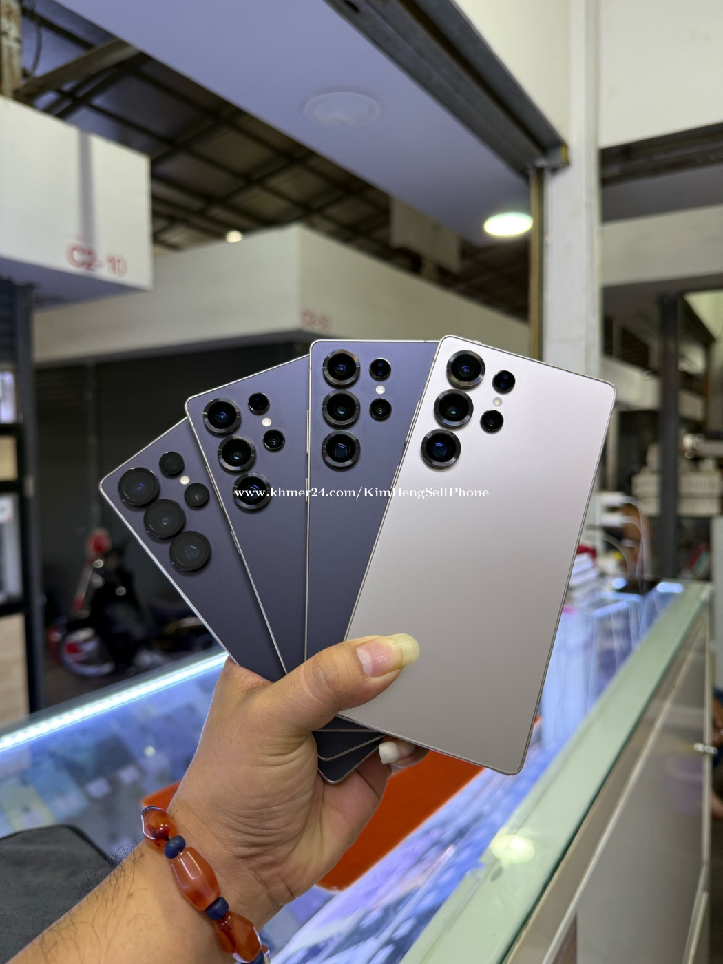 Samsung S25 ultra price $900.00 in Phsar Daeum Kor, Tuol Kouk, Phnom ...