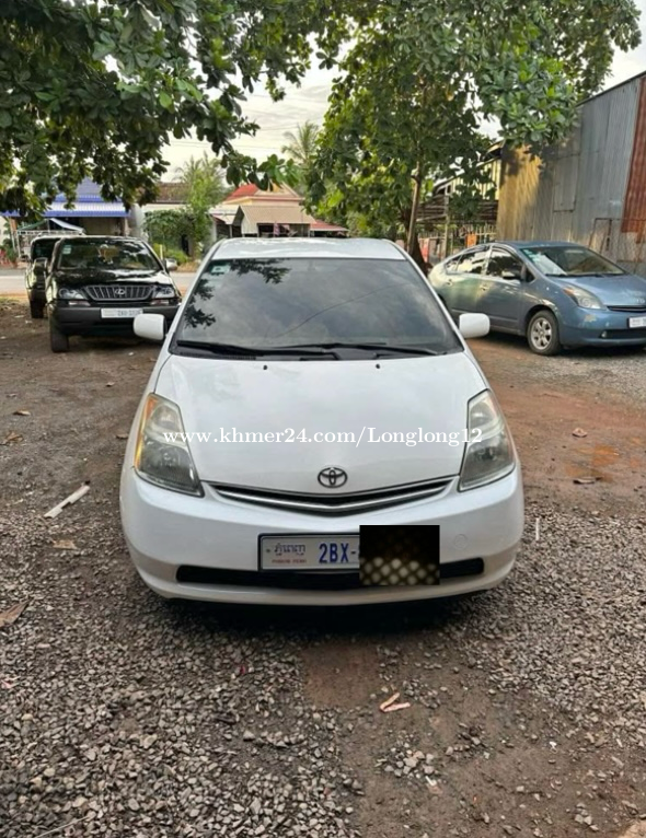 Toyota Prius 2008 price $12500.00 in Chrouy Changva, Chrouy Changva ...