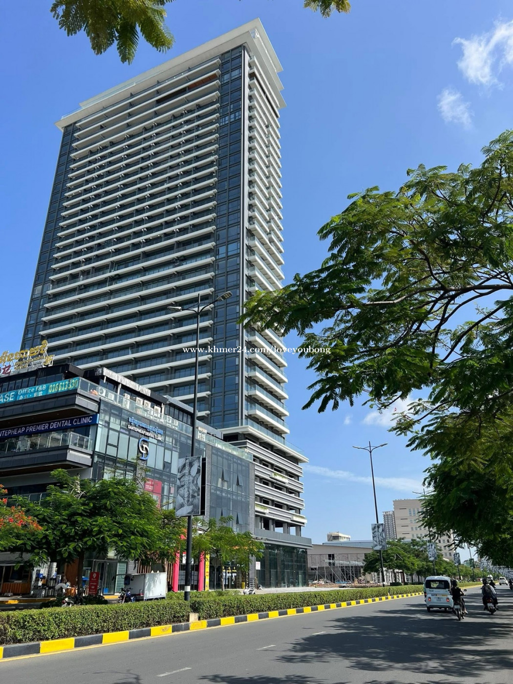 City view Condo price $200000.00 in Phsar Depou Muoy, Tuol Kouk, Phnom ...