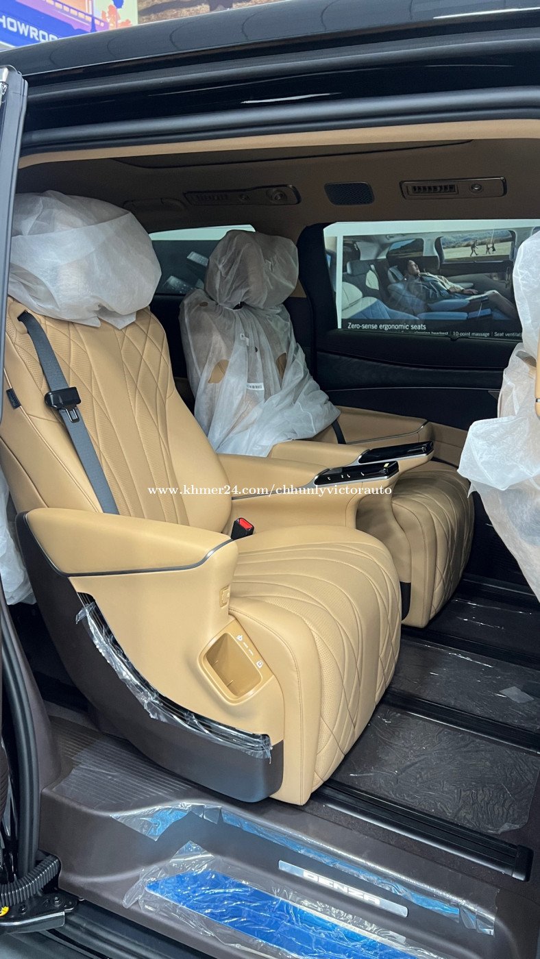 DENZA D9 DMI AWD 2026 price $83999.00 in Tuek L'ak Pir, Tuol Kouk, Phnom Penh, Cambodia ...