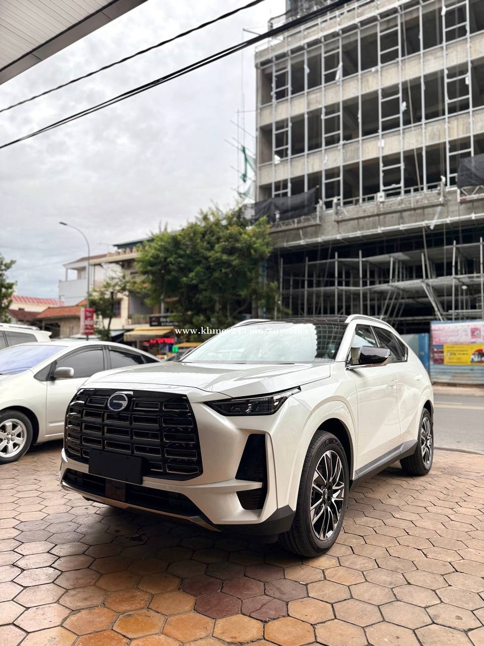 GAC GS4 Full option 🚘 price $25500.00 in Tuek L'ak Bei, Tuol Kouk, Phnom Penh, Cambodia - Buoy ...