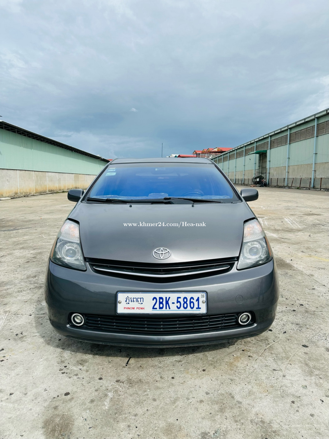 Prius 2007 full touring edition price $12300.00 in Ou Baek K'am ...