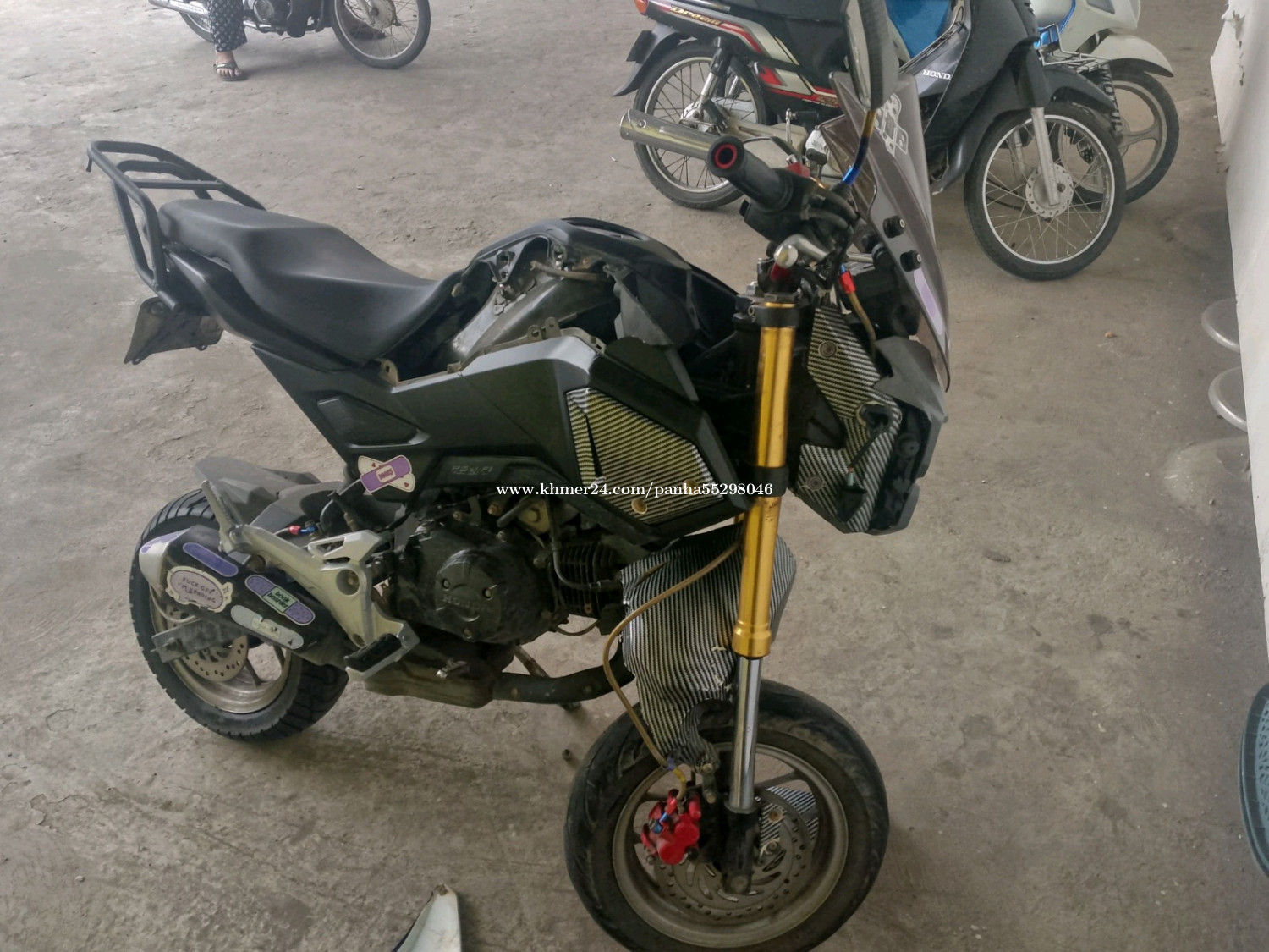 លក់ប្រញាប់លុយ ព្យាបាលជំងឺនៅបន្ទីរ price $450 in Chrouy Changva, Chrouy Changva, Phnom Penh ...