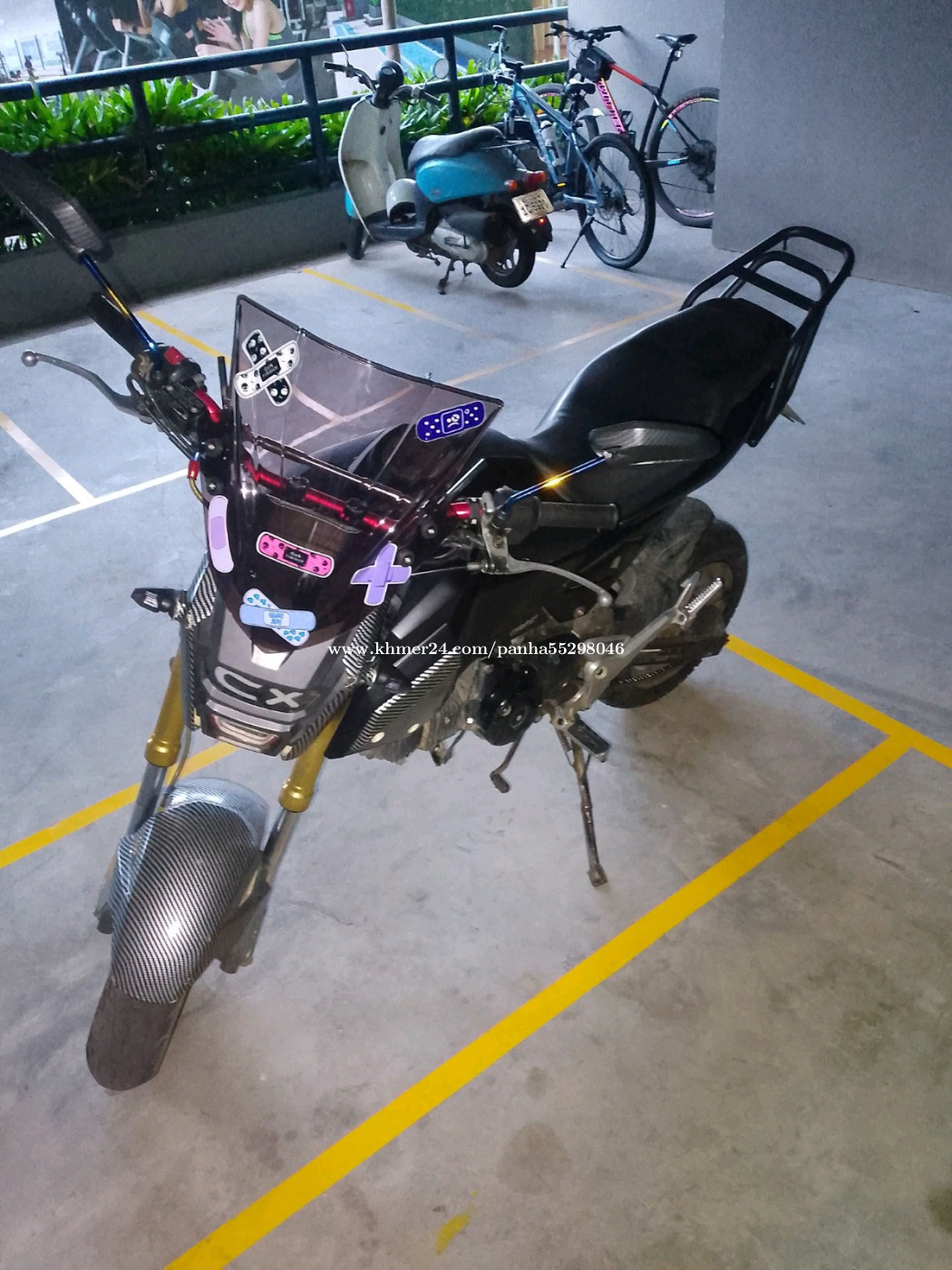 លក់ប្រញាប់លុយ ព្យាបាលជំងឺនៅបន្ទីរ price $450 in Chrouy Changva, Chrouy Changva, Phnom Penh ...