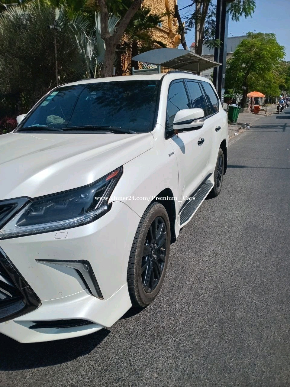 2019 l Lx 570 Kurou Black Edition price $133000.00 in Tonle Basak ...