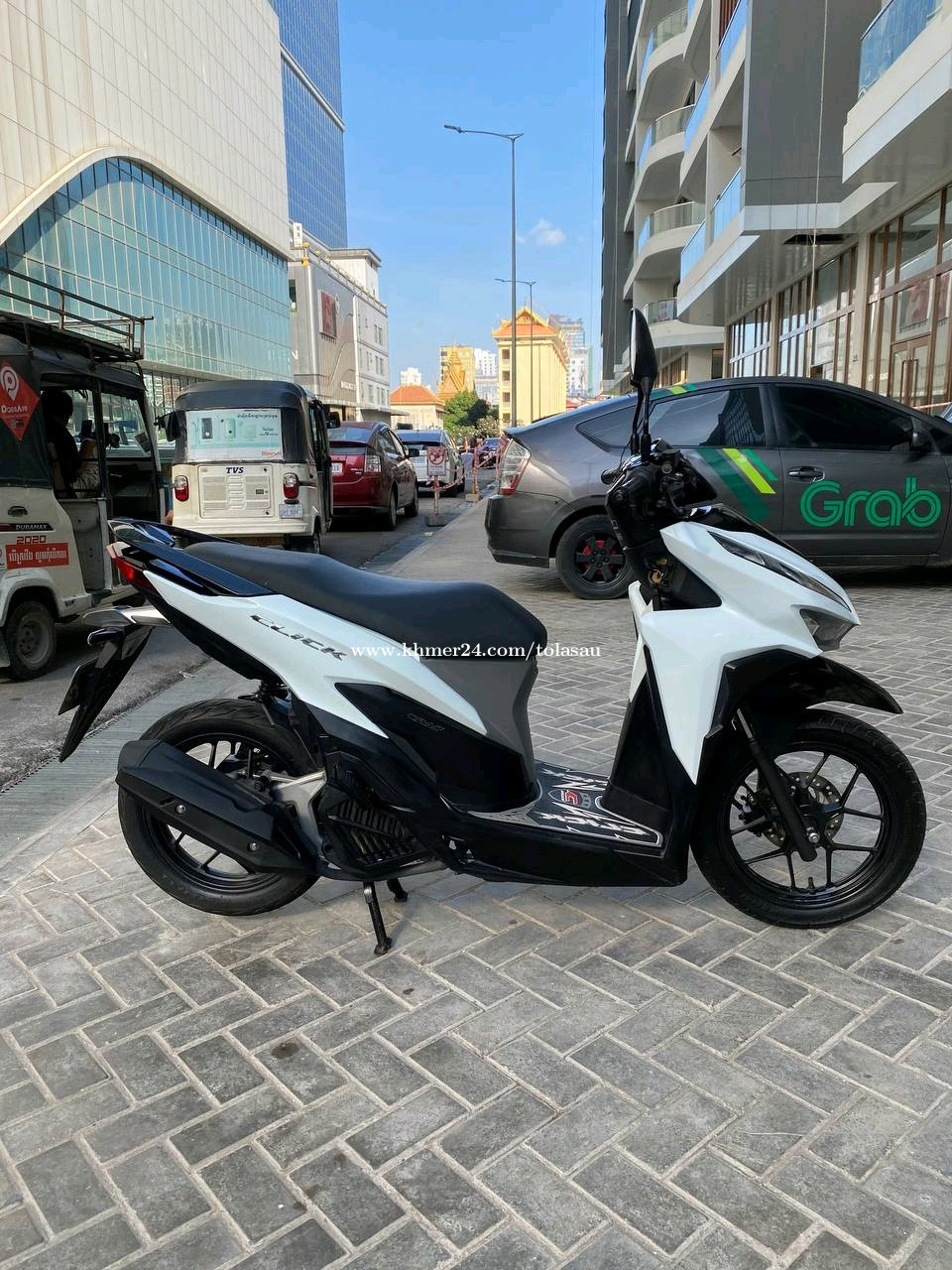 Honda click 2019 price $1660.00 in Boeng Prolit, Prampir Meakkakra ...