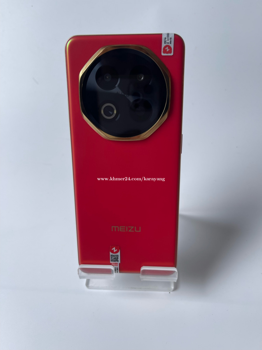 99% New Meizu Note 16 8G+256G with Play Store price $125.00 in Boeng ...