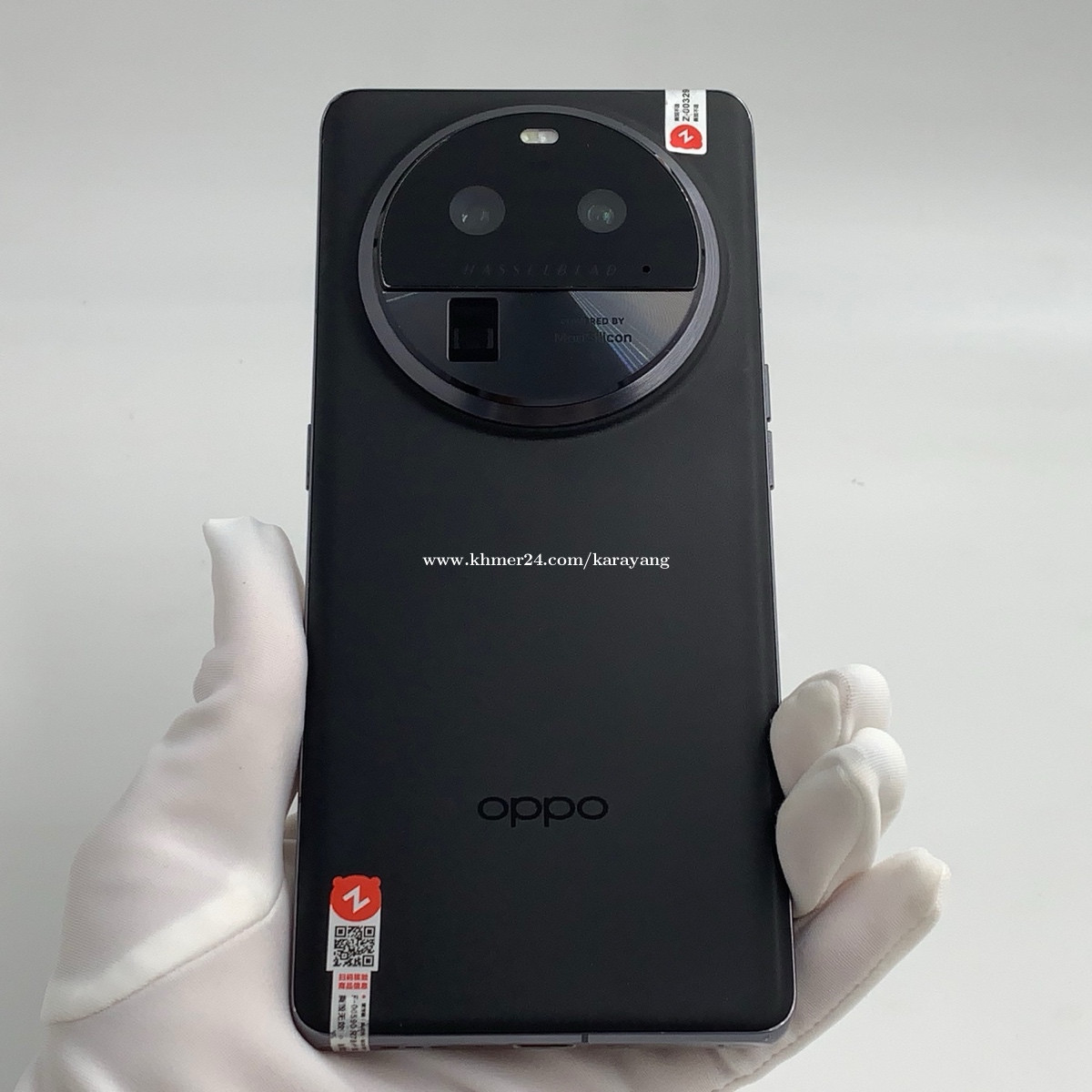 Oppo Find X6 Pro 12G+256G CN SIM2 price $295.00 in Boeng Keng Kang Bei, Boeng Keng Kang, Phnom ...