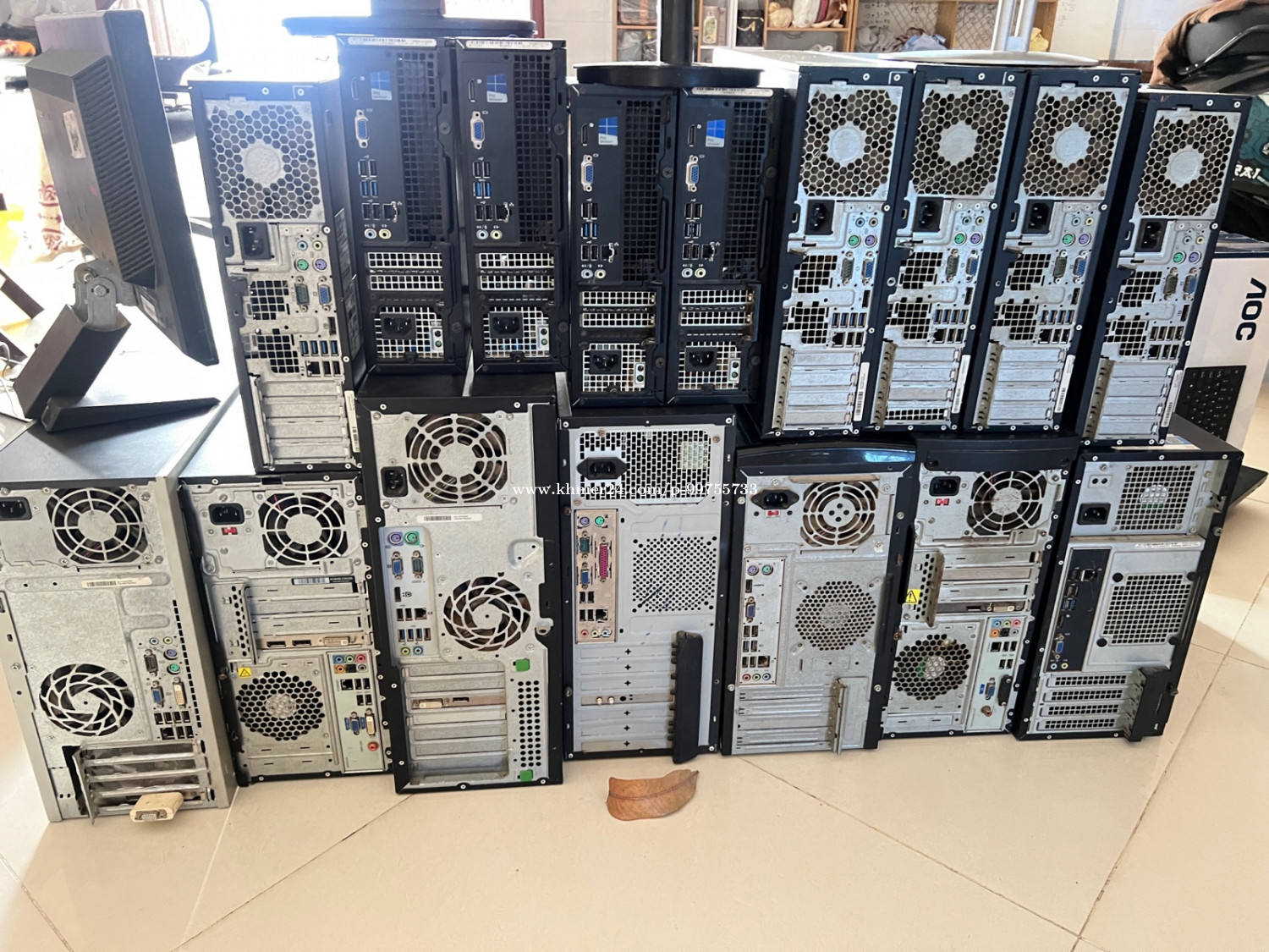 PC price $50.00 in Ruessei Kaev, Ruessei Kaev, Phnom Penh, Cambodia ...
