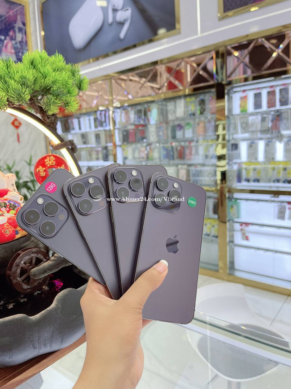 300$ យកបាន 14 pro max ZA/ZP price $715.00 in Tuek L'ak Muoy, Tuol Kouk ...
