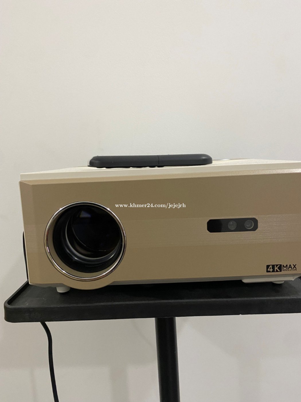 4K IMAX Laser Projector price $140 in Chaom Chau 2, Por Senchey, Phnom Penh, Cambodia - Suthea ...
