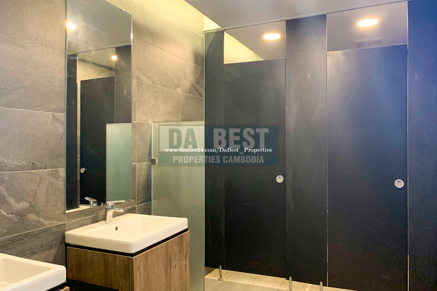 Amass Tower – Grade B Office Tower for Rent in Phnom Penh BKK1 price ...