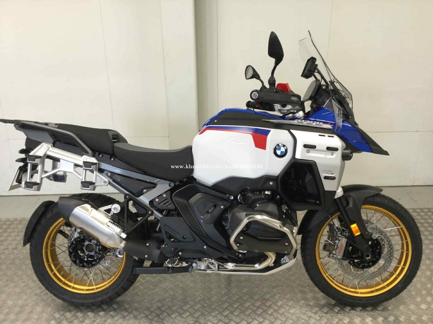 BMW R1300 GSA 2025 price $30000.00 in Phsar Daeum Thkov, Chamkar Mon ...