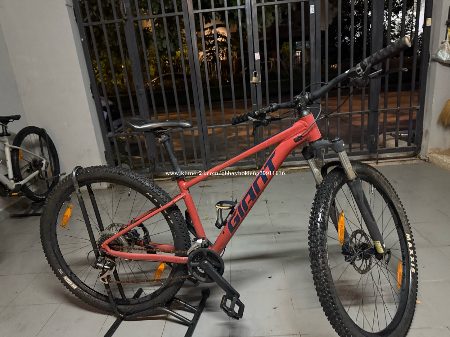 Giant Talon 2 Moutain bike price $390.00 in Phnom Penh Thmei, Saensokh ...