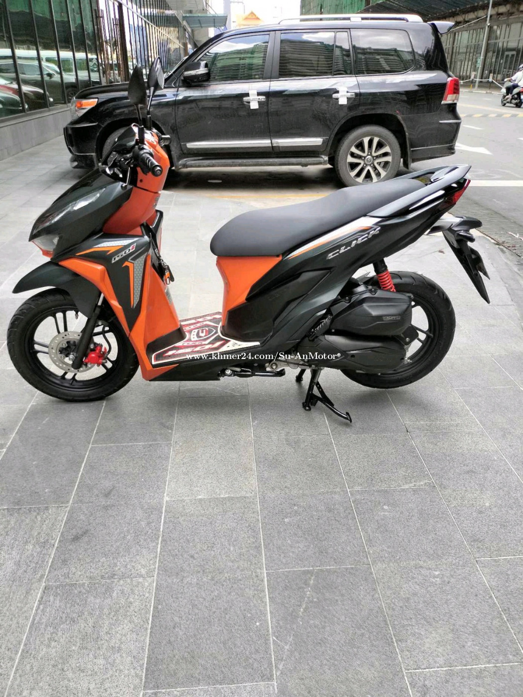 Honda click 2020smartkey150cc price $1960.00 in Boeng Prolit, Prampir ...