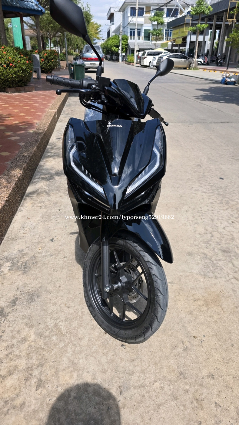 HONDA CLICK 2023 🐎 price $2999.00 in Dangkao, Dangkao, Phnom Penh, Cambodia - Ly Porseng ...