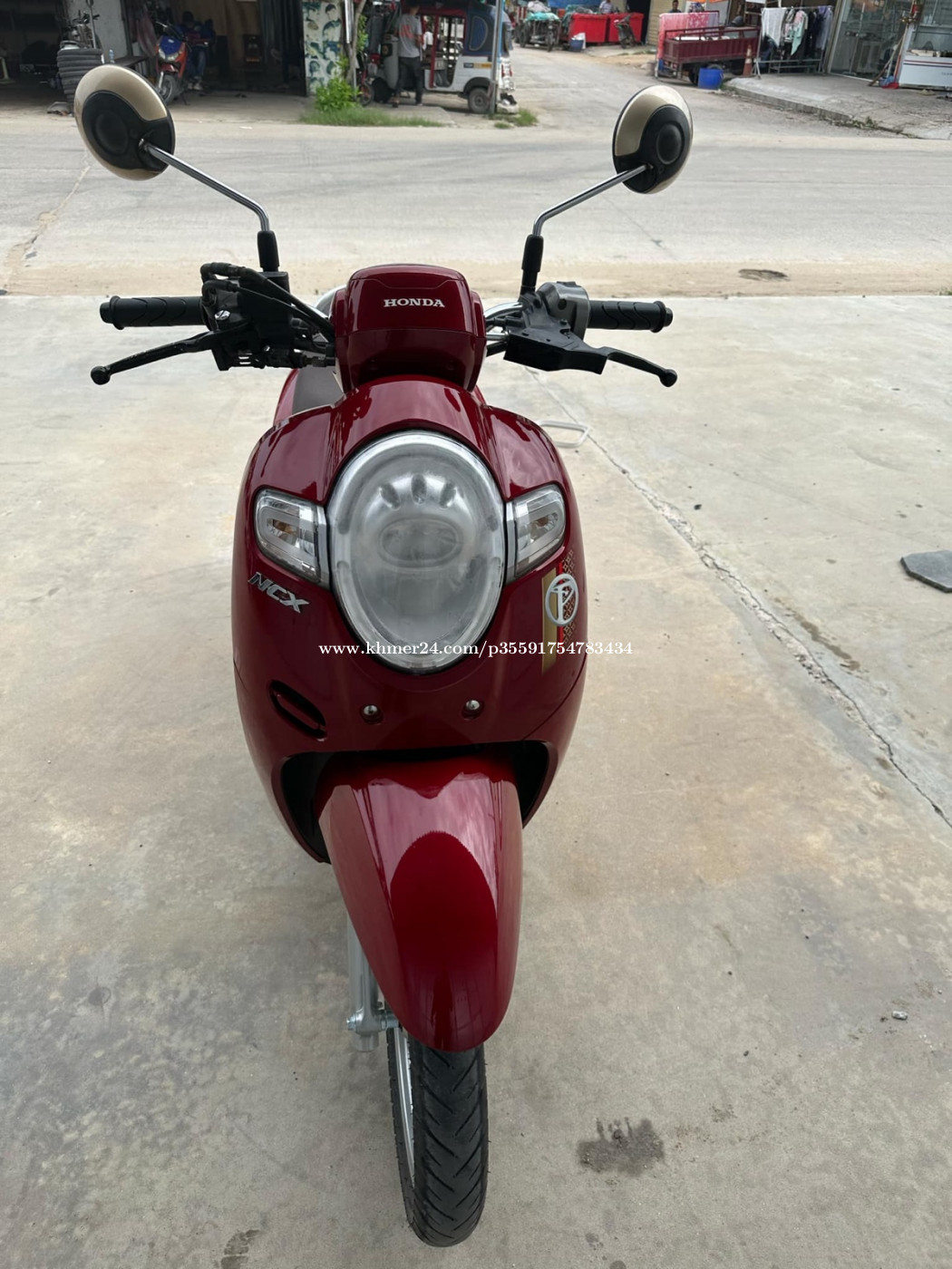 Honda Scoopy 020 price $1480.00 in Stueng Mean chey 1, Mean Chey, Phnom ...