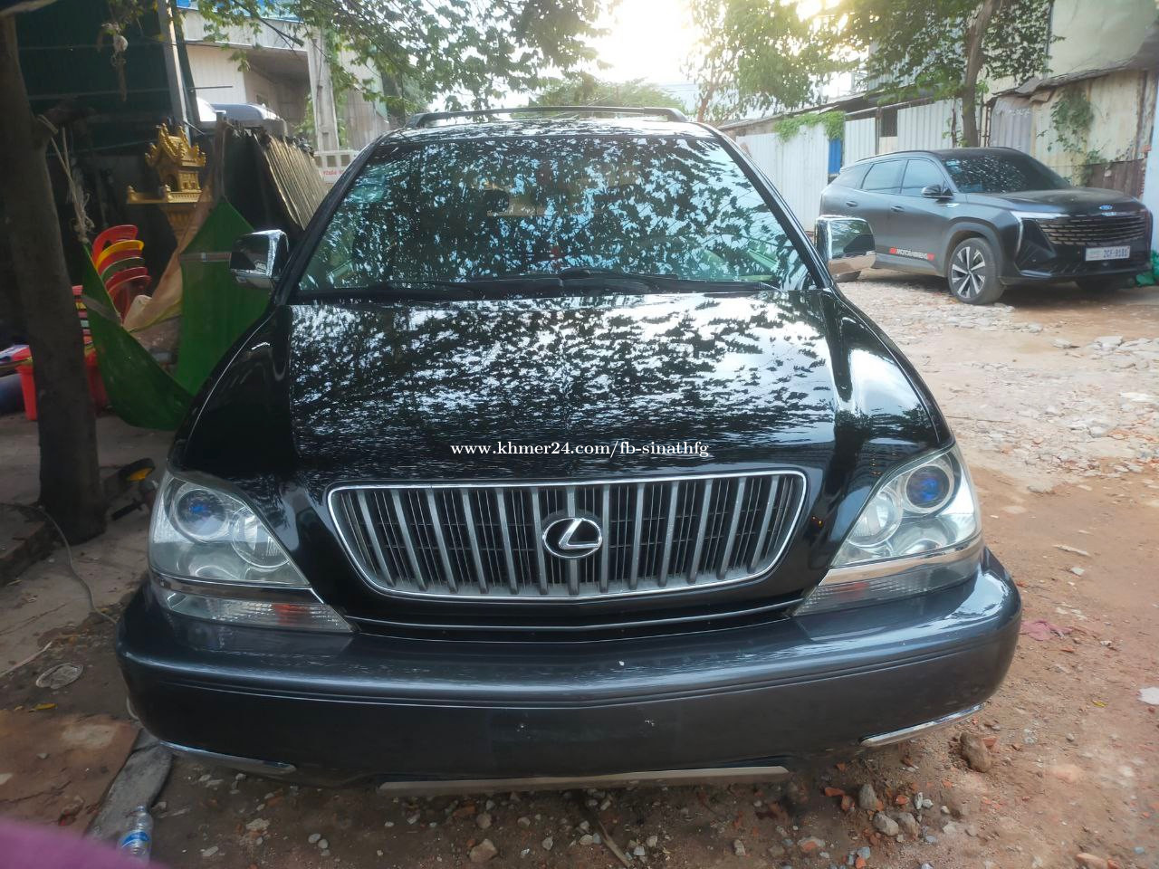 Lexus Rx 300 ឆ្នាំ 2000 pong2 price $8500.00 in Ou Baek K'am, Saensokh ...