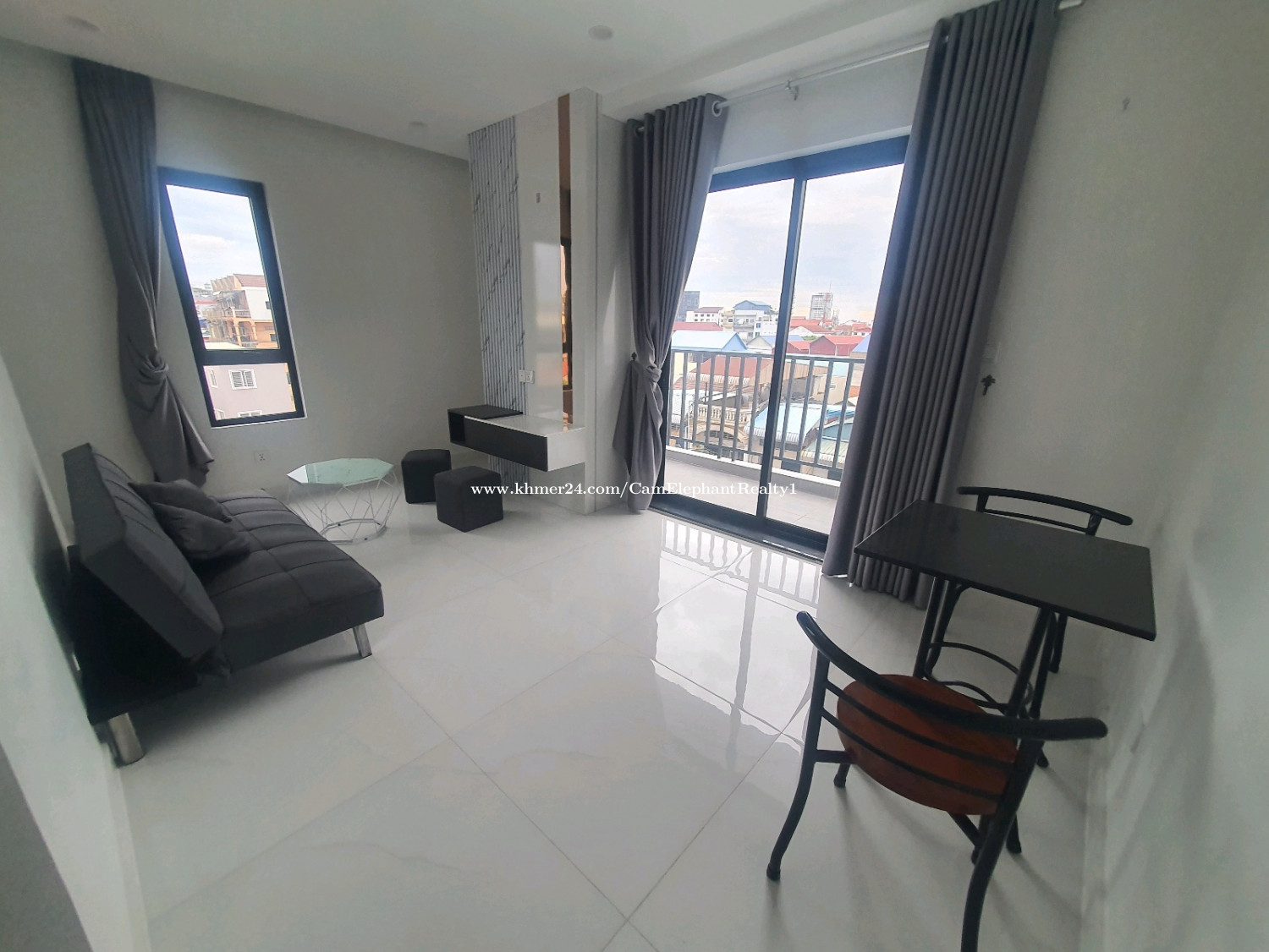 New Western Apartment 1Bedroom Boeng Salang Toul Kork price $370.00 in ...
