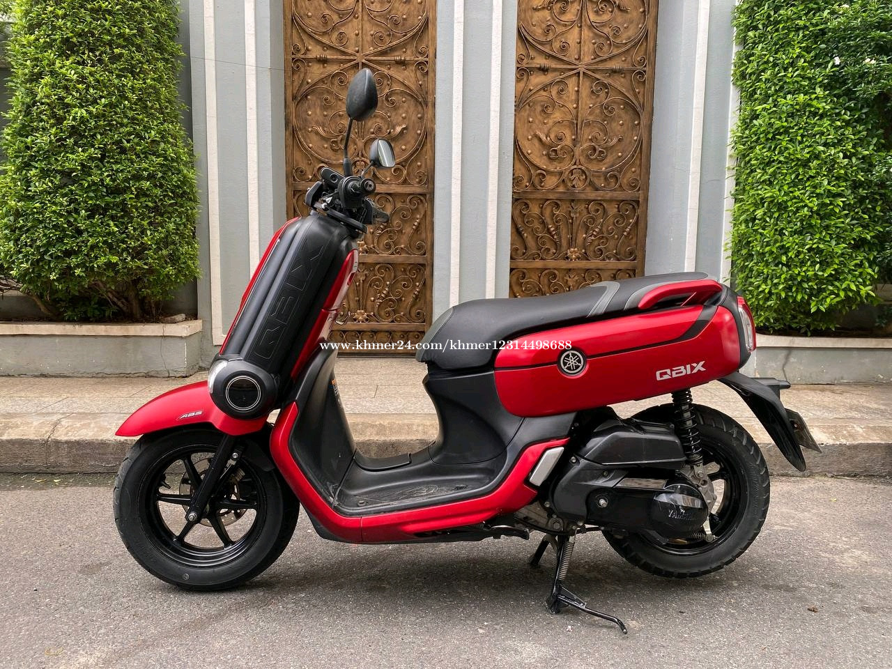 Yamaha QBix price $1050.00 in Veal Vong, Prampir Meakkakra, Phnom Penh ...