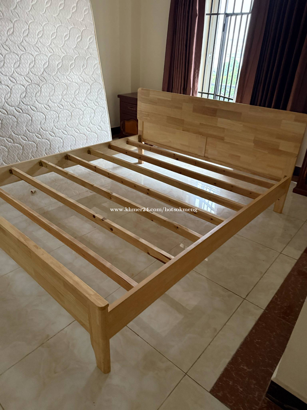 លក់គ្រែកុងផ្លាគេ price $70.00 in Boeng Tumpun 1, Mean Chey, Phnom Penh, Cambodia - Vi Main ...