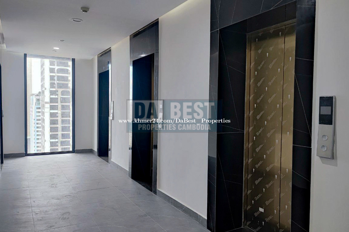JS Tower Offices for Rent in Phnom Penh's BKK1 District price $1200.00 ...