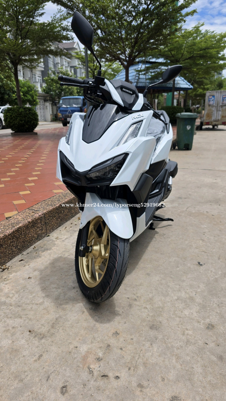 HONDA CLICK 160cc price $3650.00 in Dangkao, Dangkao, Phnom Penh, Cambodia - Ly Porseng ...