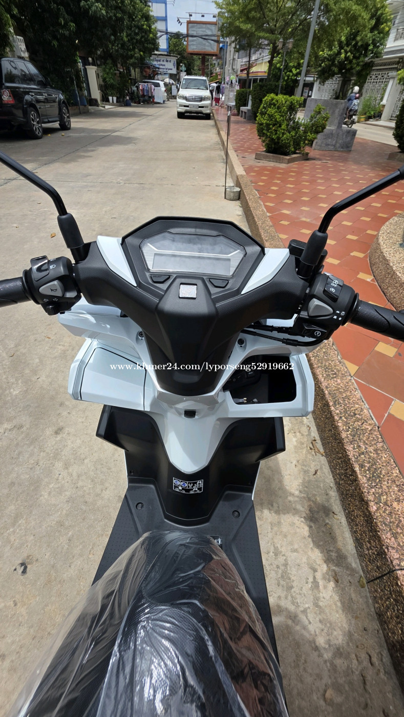 HONDA CLICK 160cc price $3650.00 in Dangkao, Dangkao, Phnom Penh, Cambodia - Ly Porseng ...