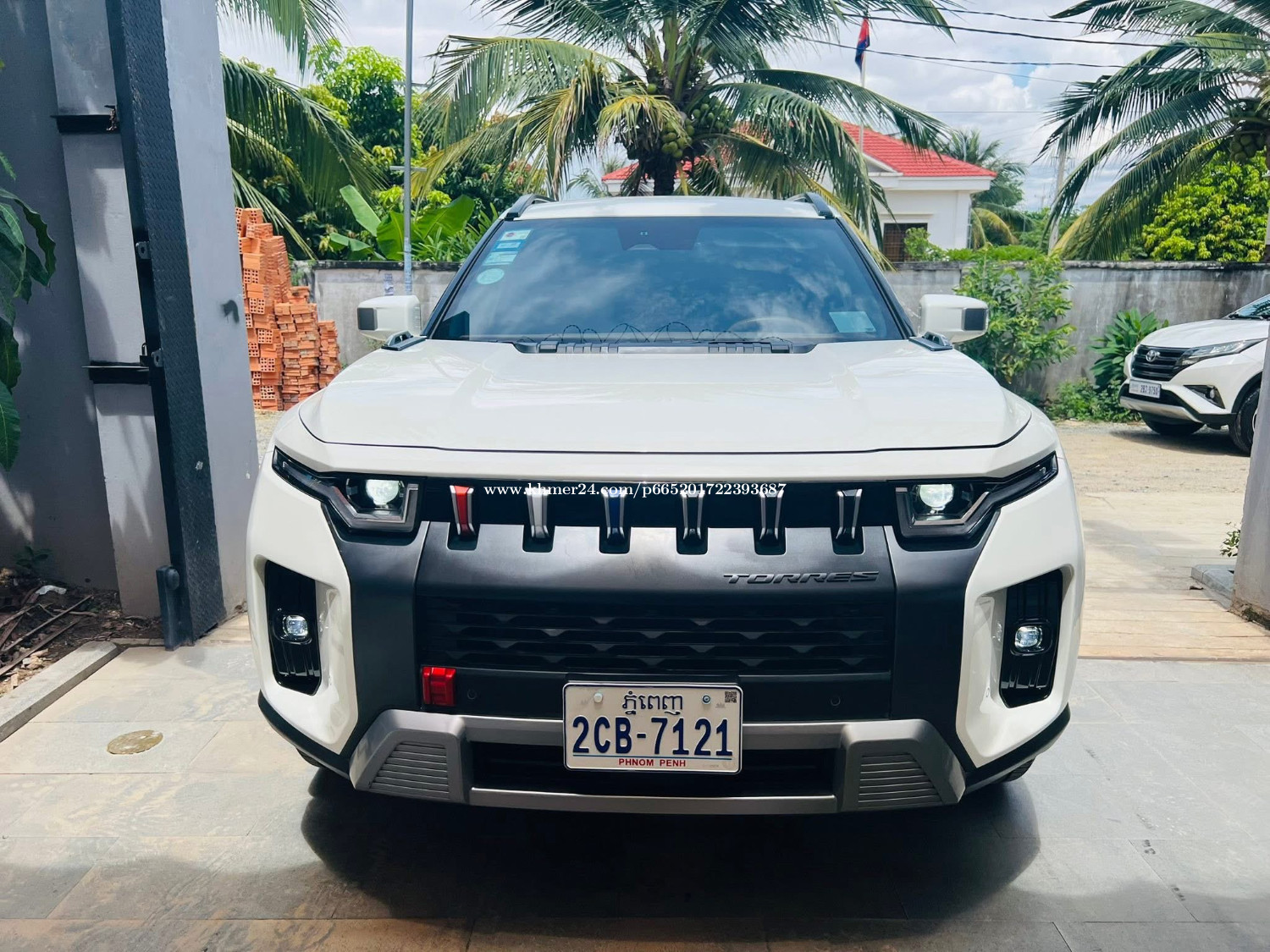 Torres 2024 Full Option price $26800.00 in Phnom Penh Thmei, Saensokh ...