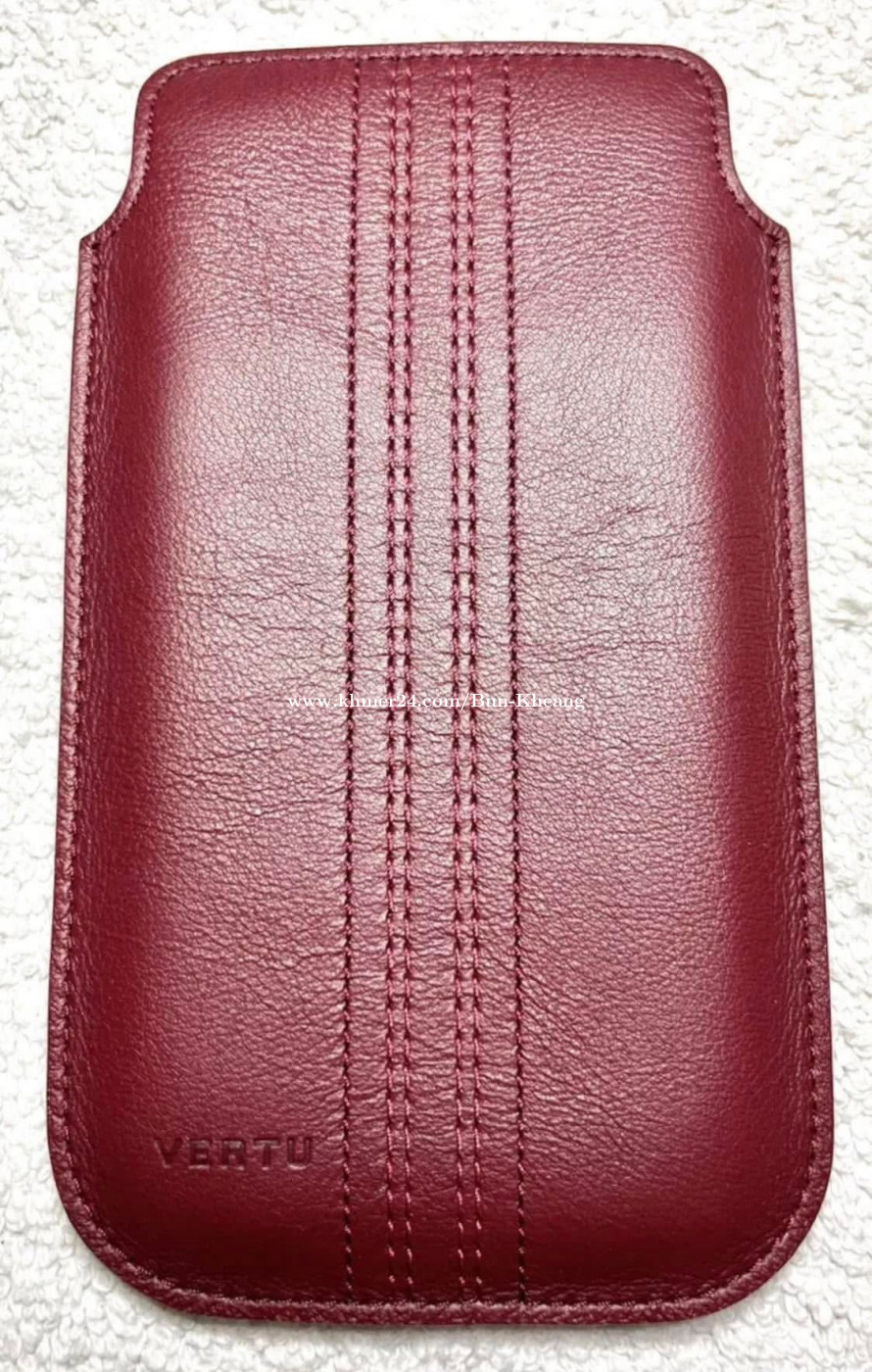 Vertu Signature touch II case price $75.00 in Boeng Prolit, Prampir ...