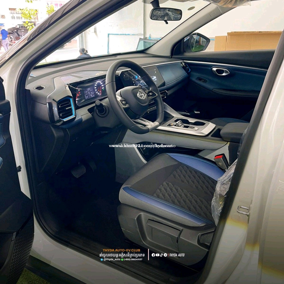 GAC GS3 Emzoom 2025 SUV price $22500.00 in Boeng Trabaek, Chamkar Mon, Phnom Penh, Cambodia ...