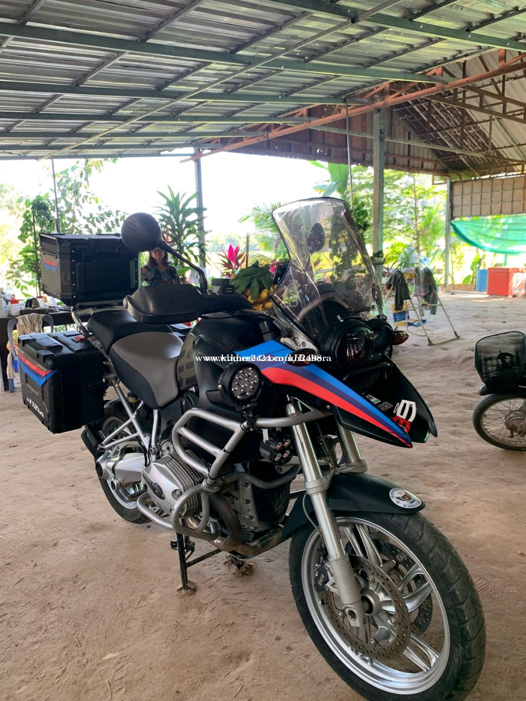 BMW R1200 GS 50ចរចា price $168.00 in Siem Reab, Krong Siem Reab, Siem Reap, Cambodia - BO RA ...