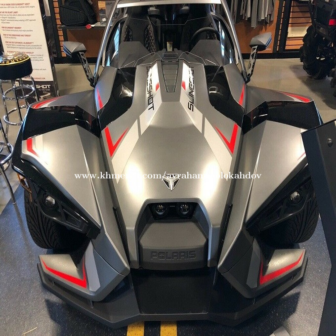 New 2025 Polaris Slingshot SL price $8000.00 in Boeng Keng Kang Bei ...