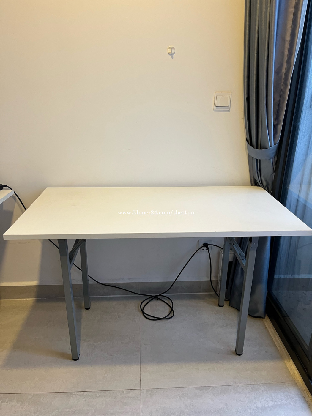 Office Table price $25.00 in Chrouy Changva, Chrouy Changva, Phnom Penh ...