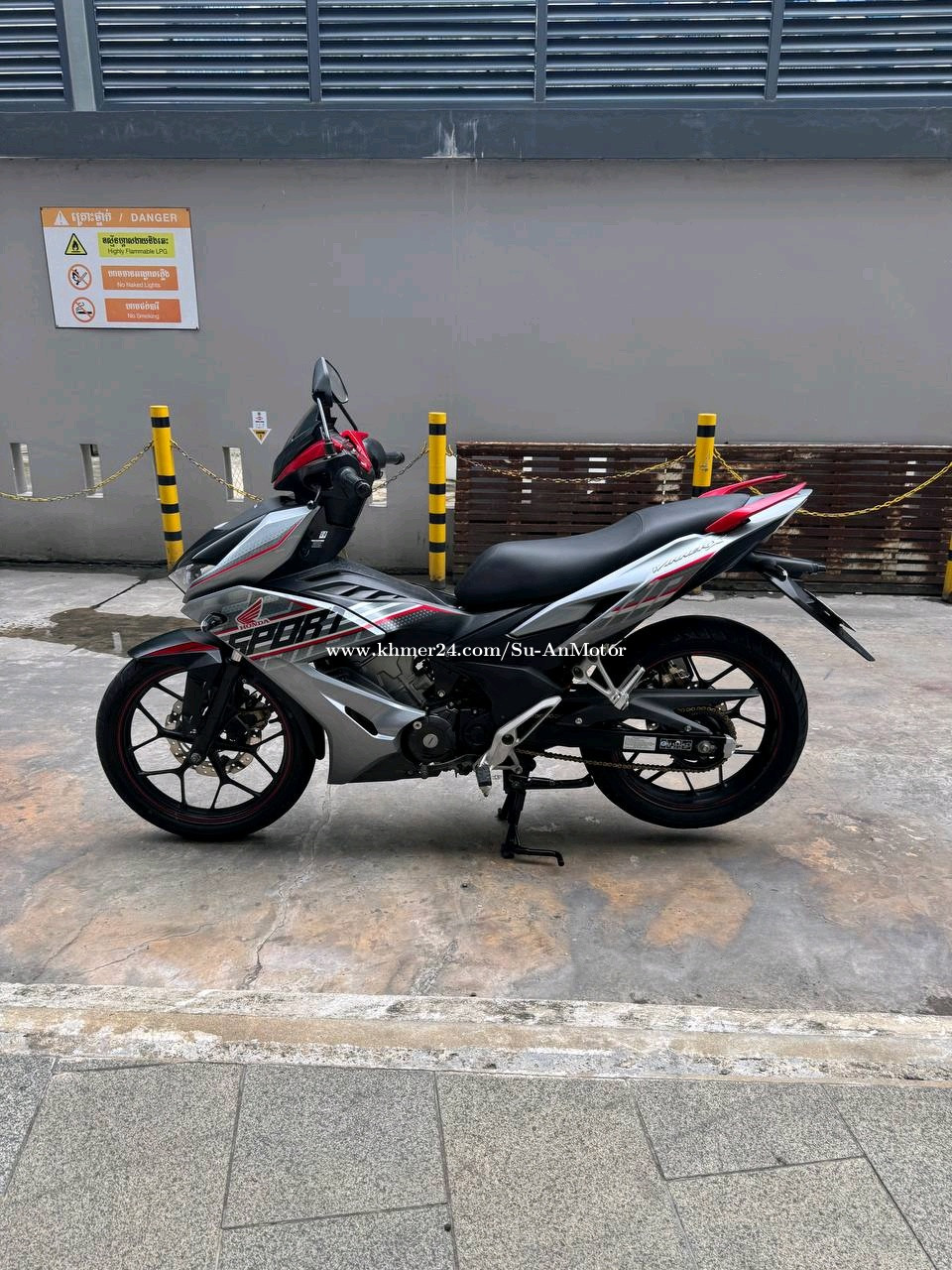 Honda winner 2020 price $1555.00 in Boeng Prolit, Prampir Meakkakra ...