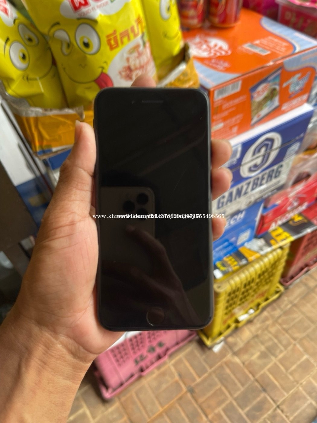 iPhone SE2 price $90.00 in Phsar Depou Bei, Tuol Kouk, Phnom Penh ...