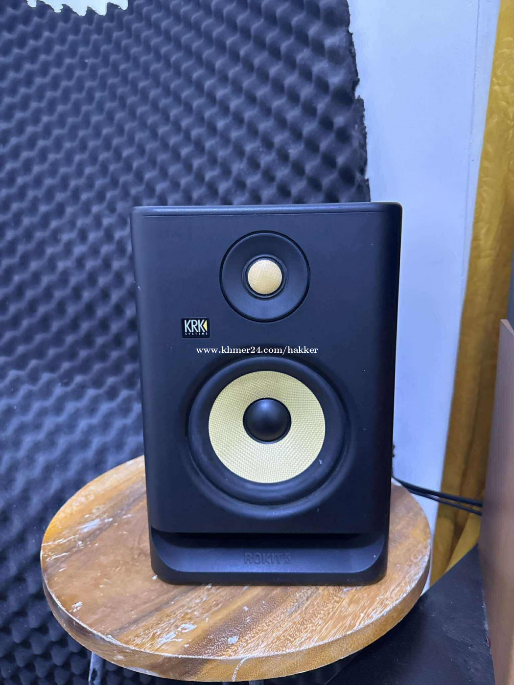 KRK Rokit 5 price $250.00 in Ou Ruessei, Kampong Tralach, Kampong ...