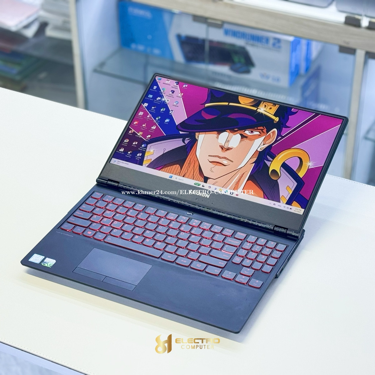 Lenovo Legion Y7000 price $429 in Tuek L'ak Pir, Tuol Kouk, Phnom Penh, Cambodia - Electro ...