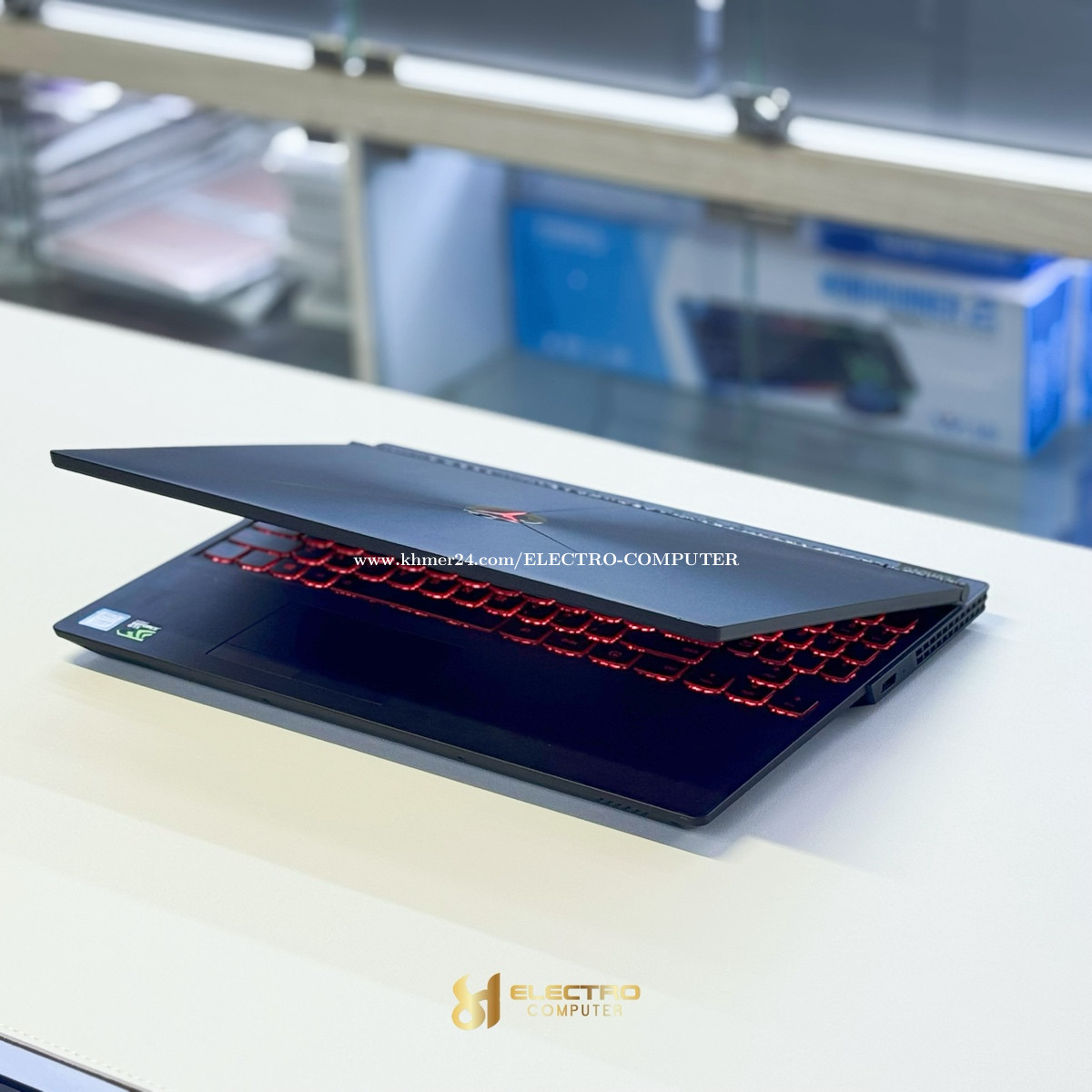 Lenovo Legion Y7000 price $429 in Tuek L'ak Pir, Tuol Kouk, Phnom Penh, Cambodia - Electro ...