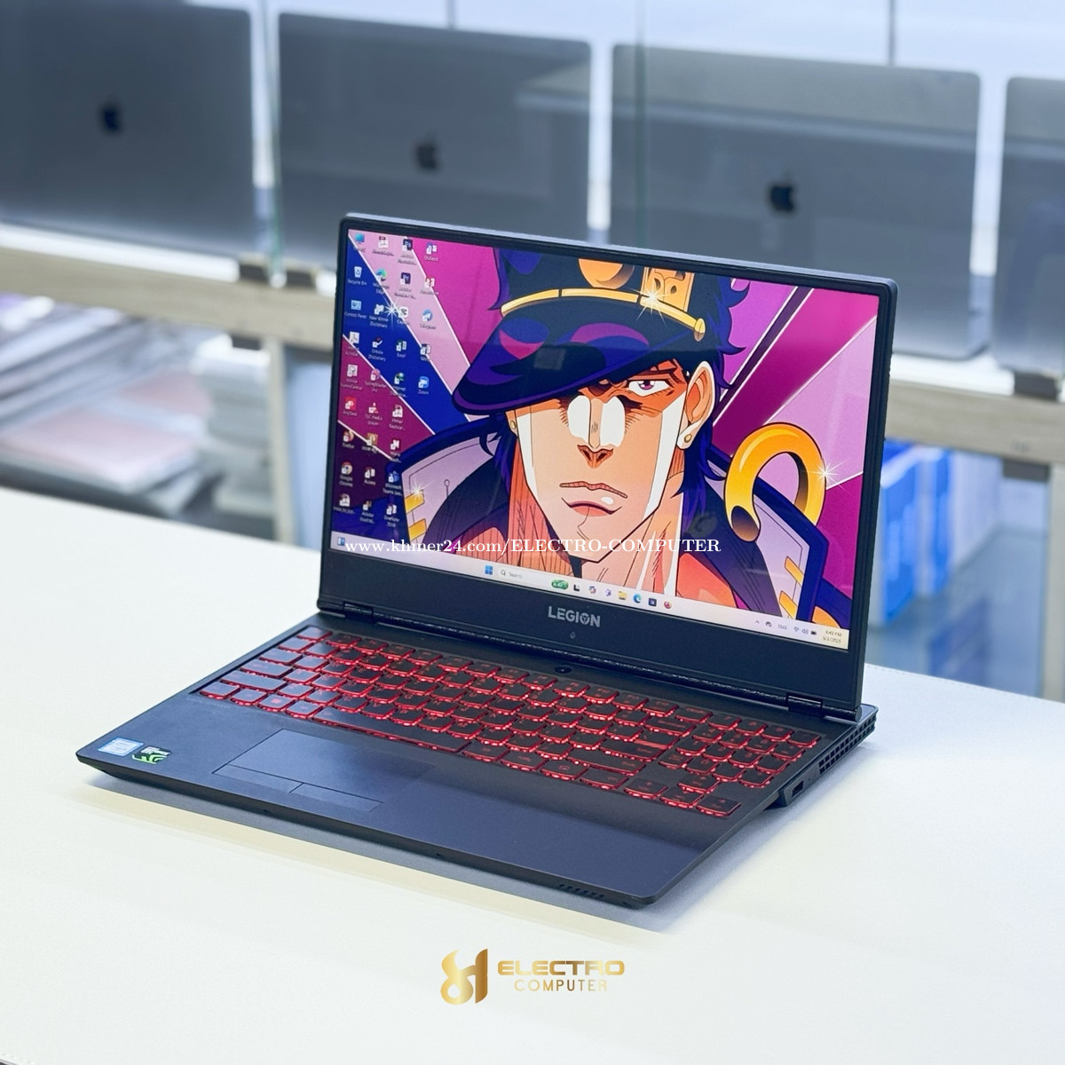 Lenovo Legion Y7000 price $429 in Tuek L'ak Pir, Tuol Kouk, Phnom Penh, Cambodia - Electro ...