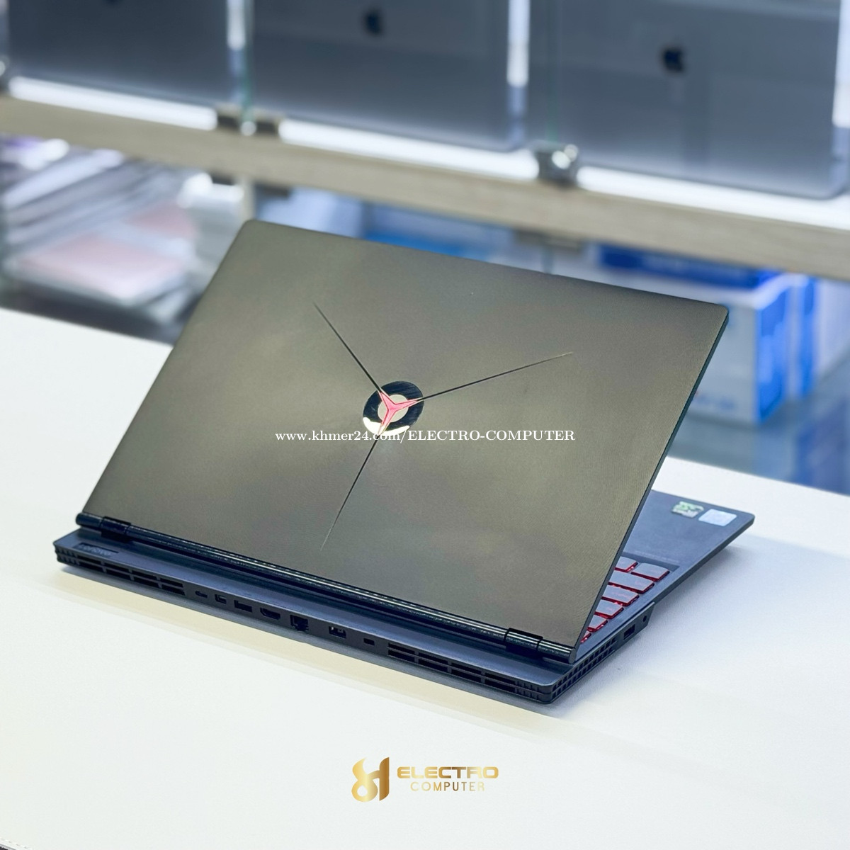 Lenovo Legion Y7000 price $429 in Tuek L'ak Pir, Tuol Kouk, Phnom Penh, Cambodia - Electro ...