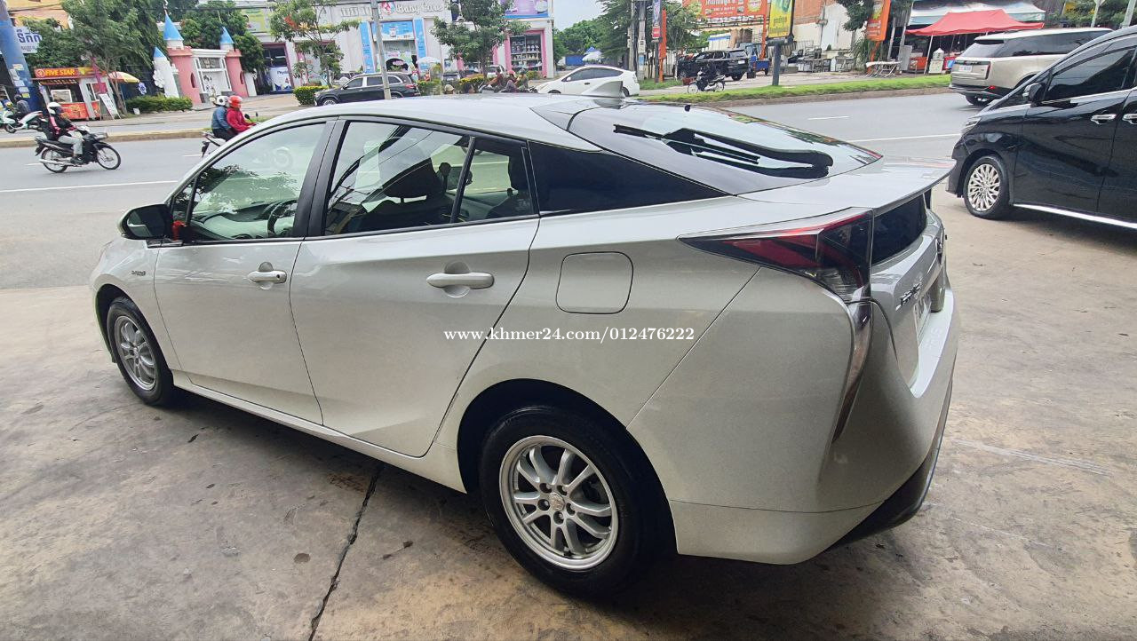 Pruis 2016 ស ម្ចាស់ជិះផ្ទាល់ price $24700.00 in Nirouth, Chbar Ampov ...